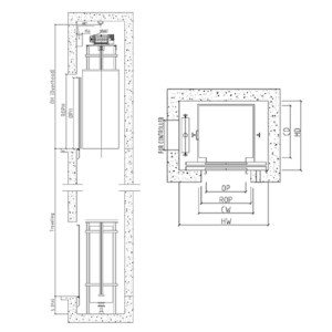 Lift Rumah - PT NEXT ELEVATOR ABADI