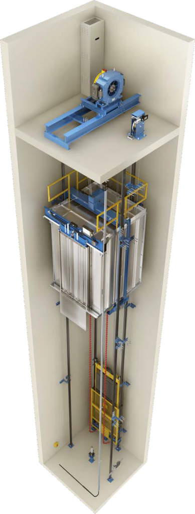 Teknologi - PT NEXT ELEVATOR ABADI