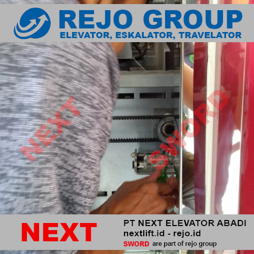 General cheklist dan service rutin unit lift gedung di Jakarta - PT ...